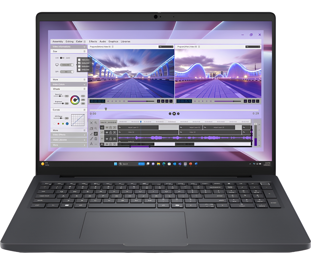 Dell Pro Max 16 Ultra 5 235h Vpro 256gb Ssd 16gb Ddr5 Fhd+ – Droidu Store